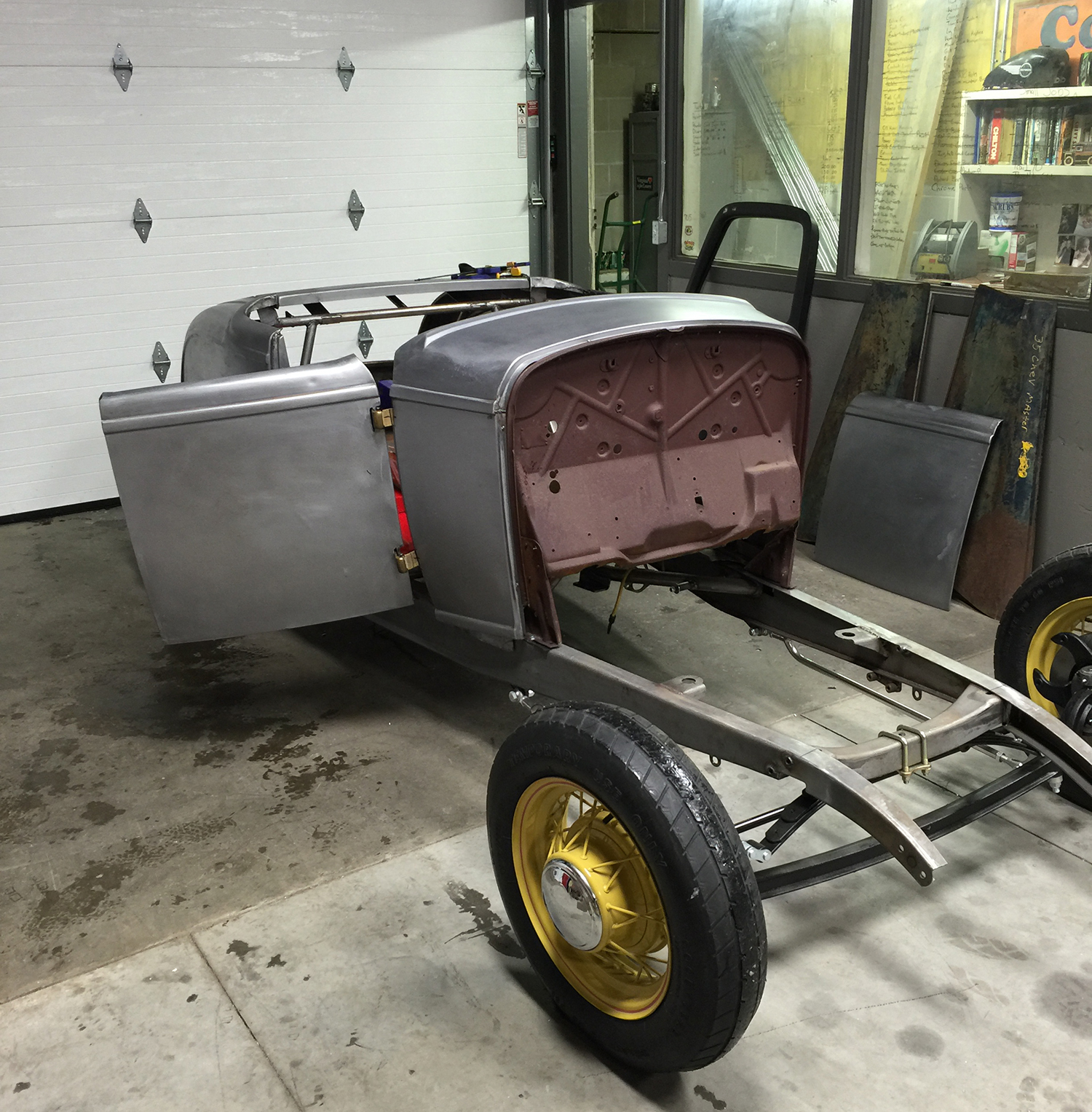 1932 Ford Roadster – 1932 Ford Registry